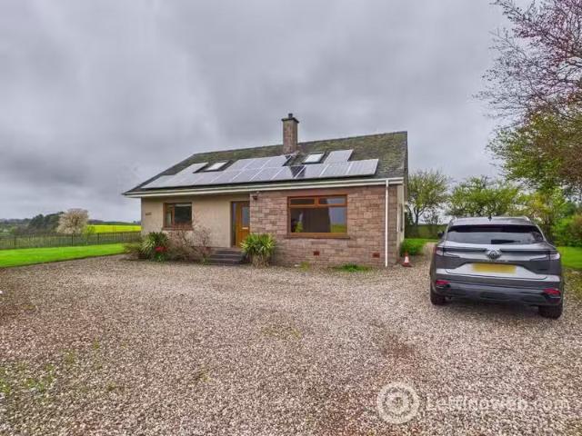 For Rent! 4 BR Property to rent in Battlepersons,, Forfar, DD.