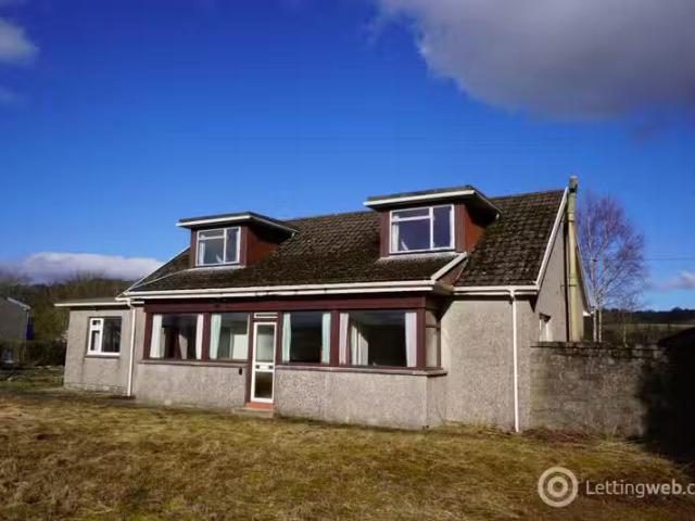 Just in! 4 BR Property to rent in Woodside House, Killearn, Gl.