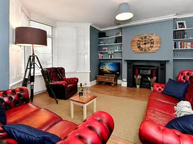 New 4 BR Stacey Road