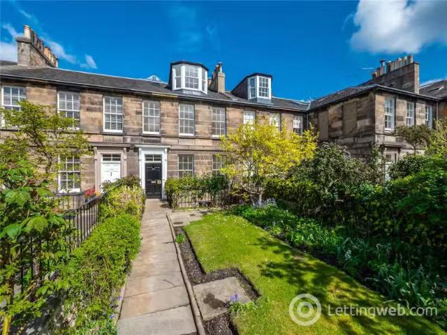 Nice 5 BR Property to rent in Ann Street, Edinburgh, EH4