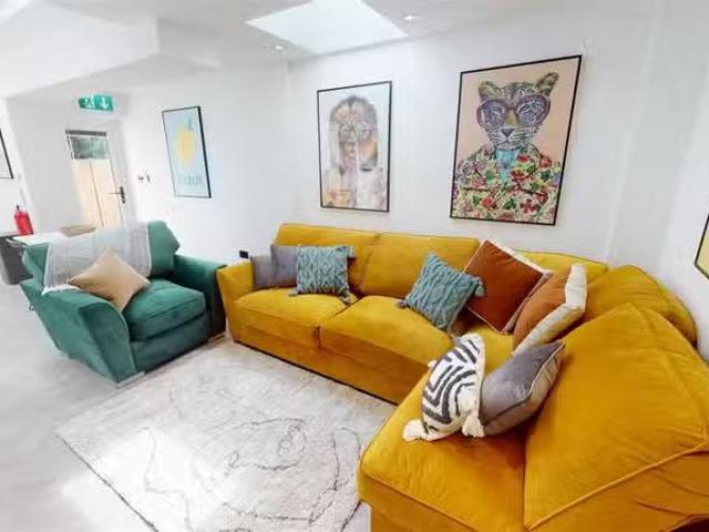 Unique 6 bedroom house for rent in Rookery Road, Birmingham, B29