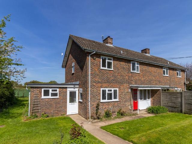 New Cottages, Parkside Lane, Ropley, Alresford SO24, 3 bed semi detached house to rent, £1,800 pcm | PrimeLocation
