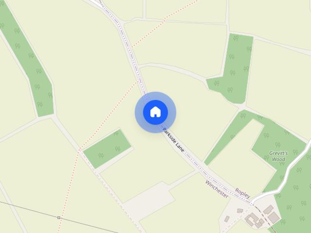 New Cottages, Parkside Lane, Ropley, Alresford, SO24
