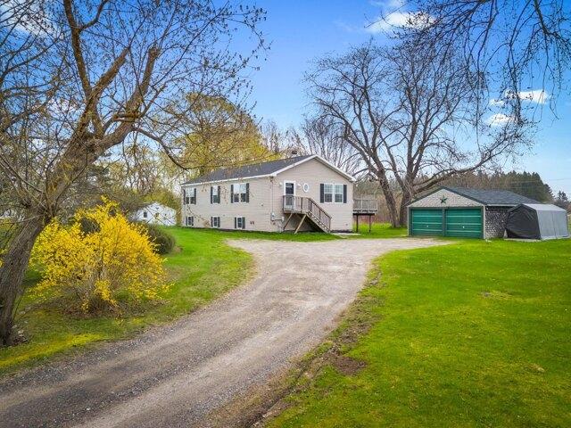New County Rd, Rockland, Home For Sale