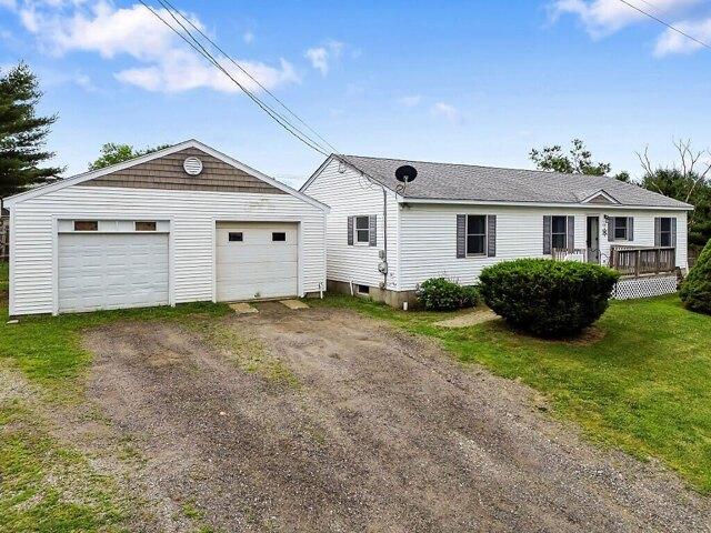 New County Rd, Rockland, Home For Sale