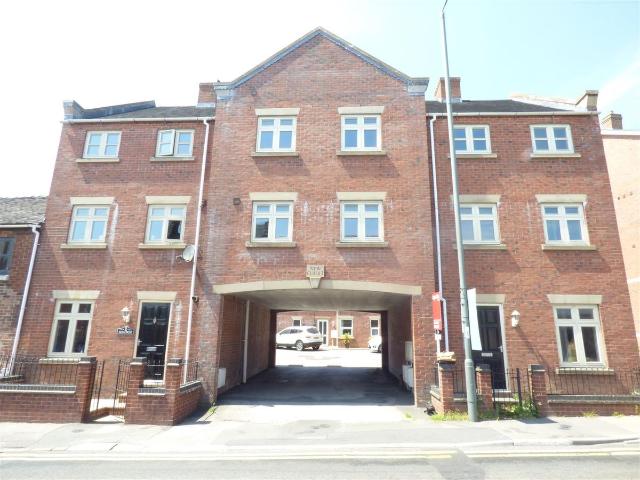 New Court, Tape Street, Cheadle ST10, 3 bed town house to rent, £950 pcm | PrimeLocation