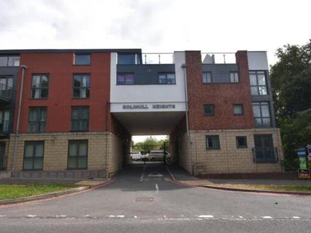New Coventry Road, Sheldon, 2 Bedroom Apartment