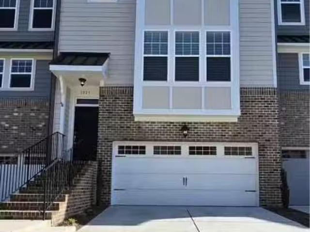New condition. Beautiful & friendly neighborhood. Community po.