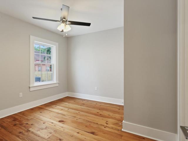 New Construction Carriage House Unit, Behind a Stunning Historic Renovation one block off of St. Charles!