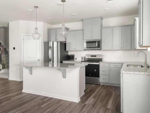 New construction & highquality Charlotte Townhouse