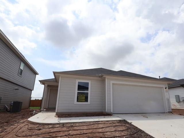 New Construction Home in Easton Park