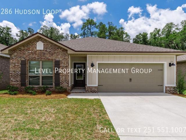 New Construction in Overland 3BR/2BA Aldridge floorplan!