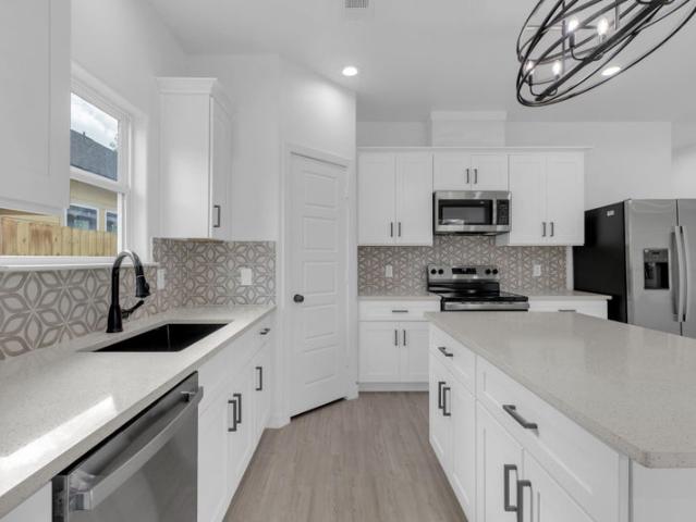 New Construction in Downtown Willis