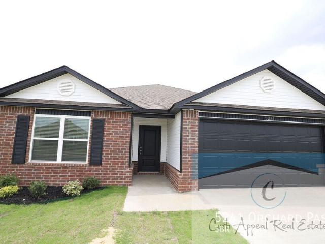 New construction in Jonesboro beautiful 3 bed / 2 bath home Valley View!