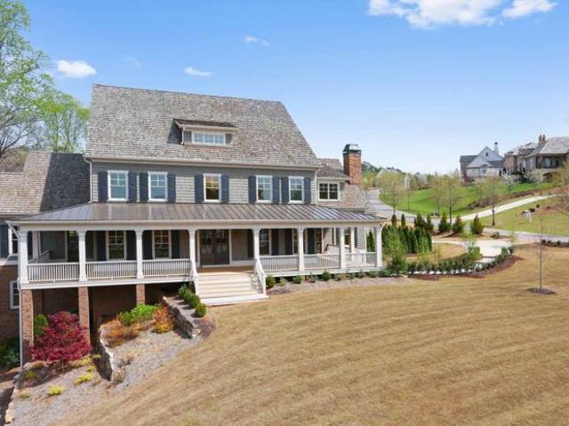 New Construction in The Hayfield