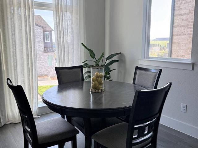 New construction townhome in Plano