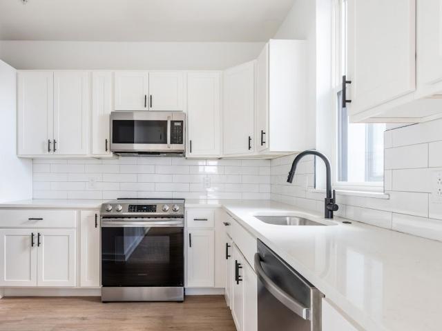NEW CONSTRUCTION 2BD/1BA IN BREWERYTOWN!