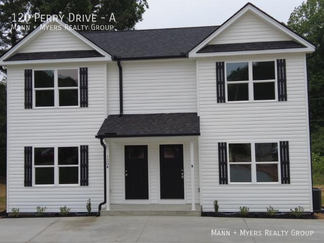 New Construction 2bd 2 Ba Rent Ready!