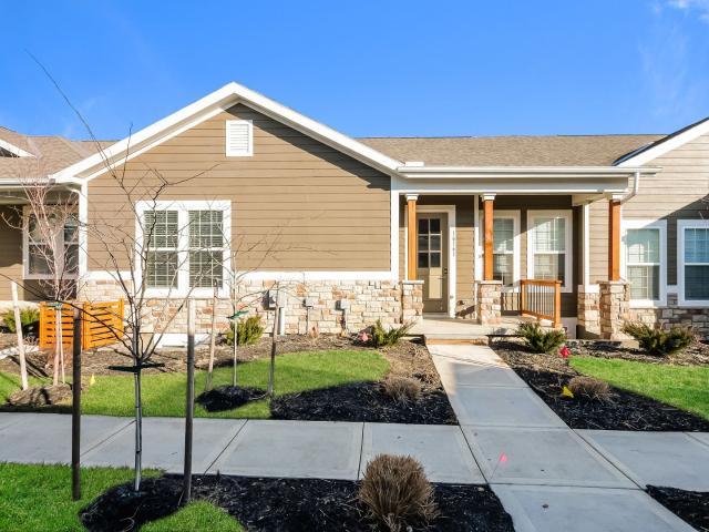 New Construction 3 Bedroom Townhome! Blue Valley School District!