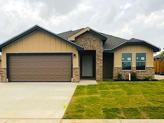 New Construction 3 bedroom Home in Midland, TX! AVAILABLE MAY 2024