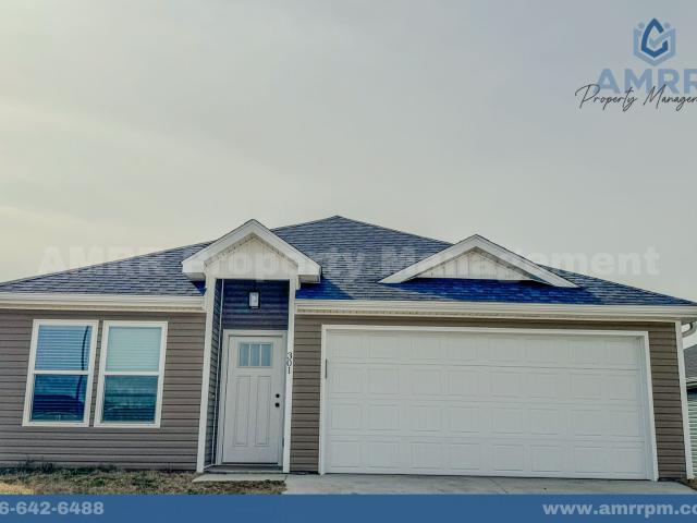 NEW CONSTRUCTION 4 BEDROOM HOME!