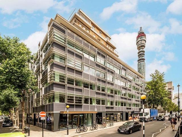 New Cavendish Street, London W1W 2 bed flat to rent £3,601 pcm £831 pw