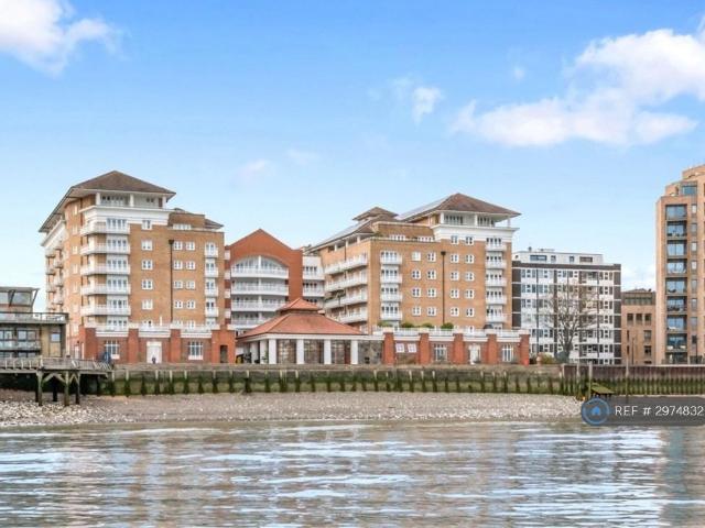 New Caledonian Wharf, London, SE16 1 bed flat to rent £2,140 pcm £494 pw