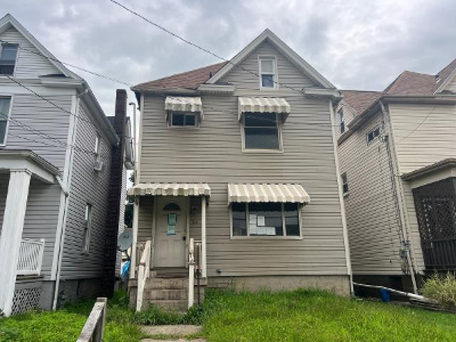 New Castle Street, Butler, Pa 16001 Aka 546 W. New Castle Street