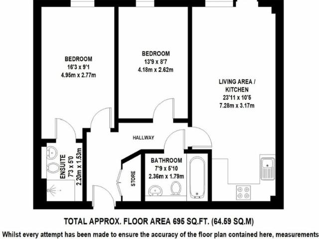 New Century House, 8 Jude Street, London E16, 2 bed flat to rent, £2,200 pcm | PrimeLocation