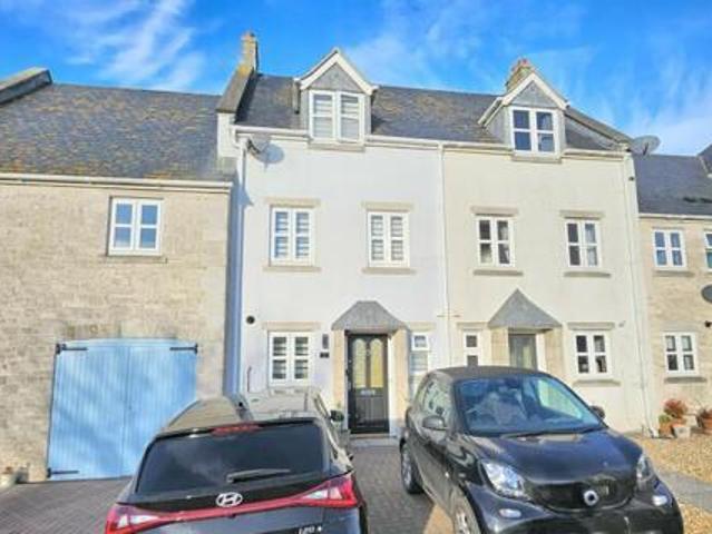 New Church Close, Portland, 3 Bedroom Terraced