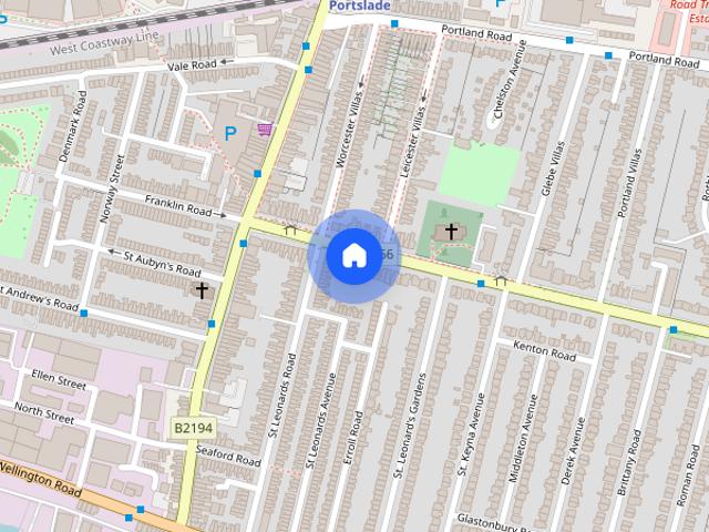 New Church Road, Hove, BN3