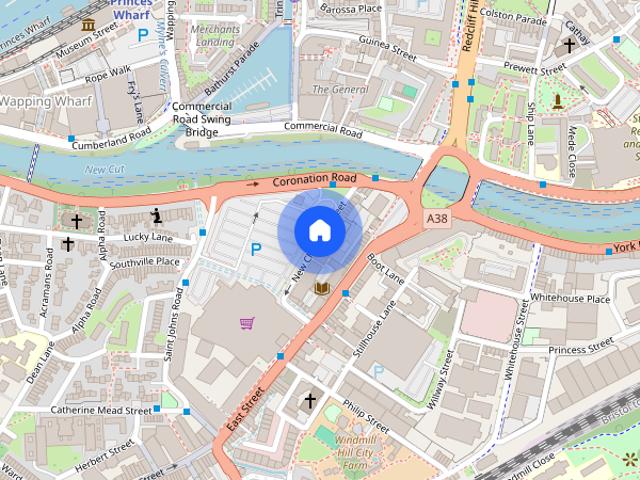 New Charlotte St, Bristol, BS3