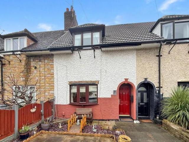 New Chester Road, Bromborough, 2 Bedroom Terraced