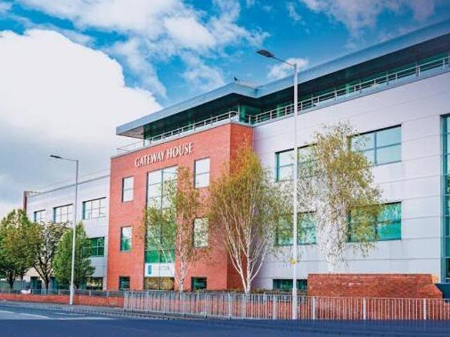 New Chester Road, Gateway House, Bromborough, Office To Lease