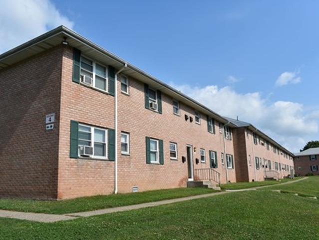New City Gardens 1 Bedroom