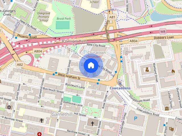 New City Road, Glasgow, G4 9DF