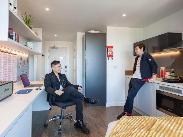 New City Road, Glasgow G4, Studio to rent, £1,538 pcm | PrimeLocation