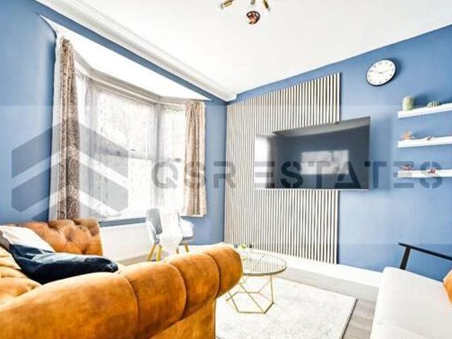 New City Road, London, 4 Bedroom Terraced