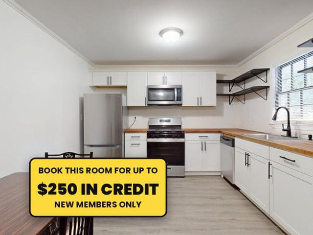 ⭐ NEW ⭐ • Cleaning Service • Fast WiFi • 2 Kitchen