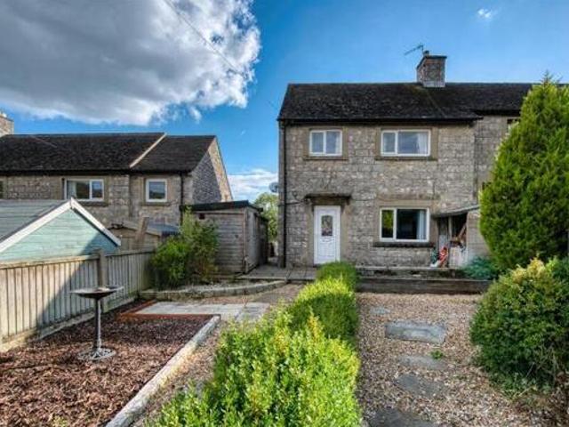 New Close, Eyam, 3 Bedroom Semi detached