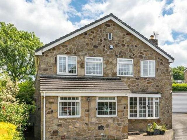 New Close Road, Shipley, 4 Bedroom Detached