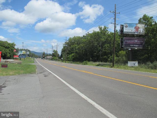 New Creek Highway