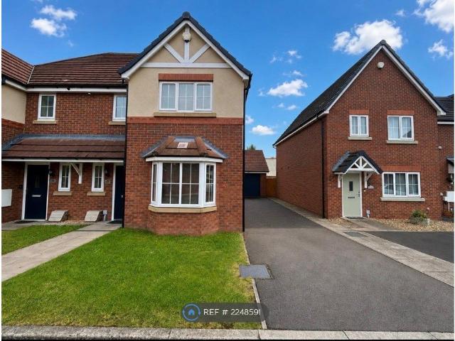 New Croft Drive, Willenhall WV13, 3 bed semi detached house to rent, £1,300 pcm | PrimeLocation