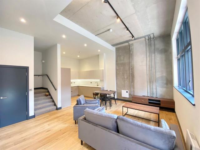 New Cross Central, Addington Street, Manchester M4, 3 bed flat to rent, £2,300 pcm | PrimeLocation