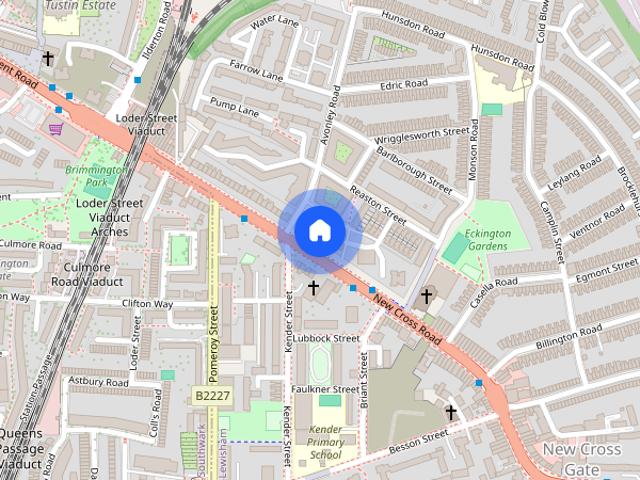 New Cross, London, SE14