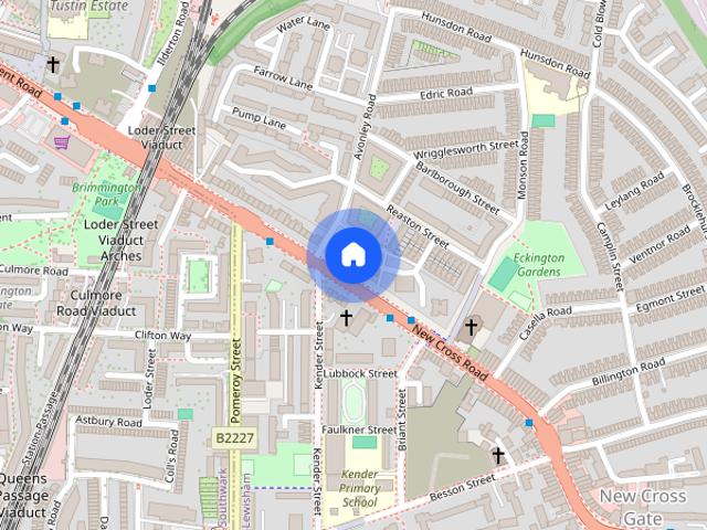 New Cross, London, SE14