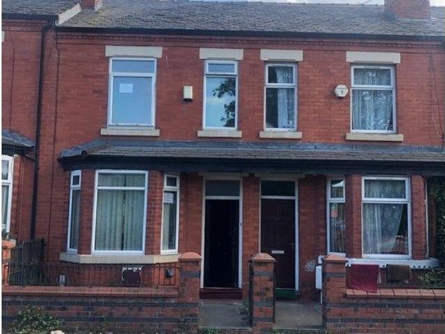 New Cross Street, Salford M5, 3 bed terraced house to rent, £1,450 pcm | PrimeLocation