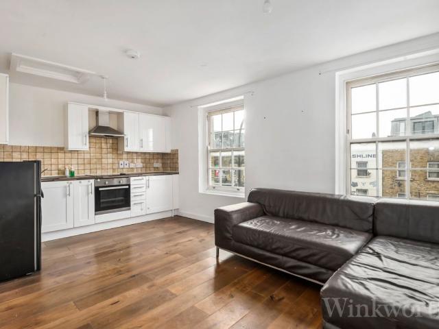 New Cross Road, London SE14, 1 bed flat to rent, £1,700 pcm | PrimeLocation