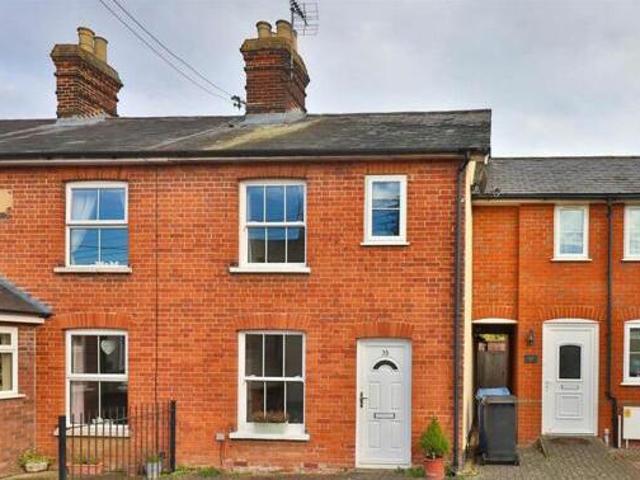 New Cut, Hadleigh, 2 Bedroom Terraced