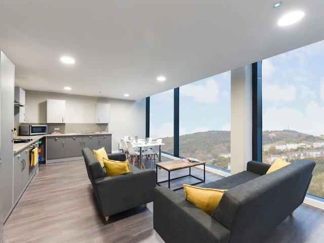 New Cut Road, Swansea SA1, 1 bed flat to rent, £550 pcm | PrimeLocation